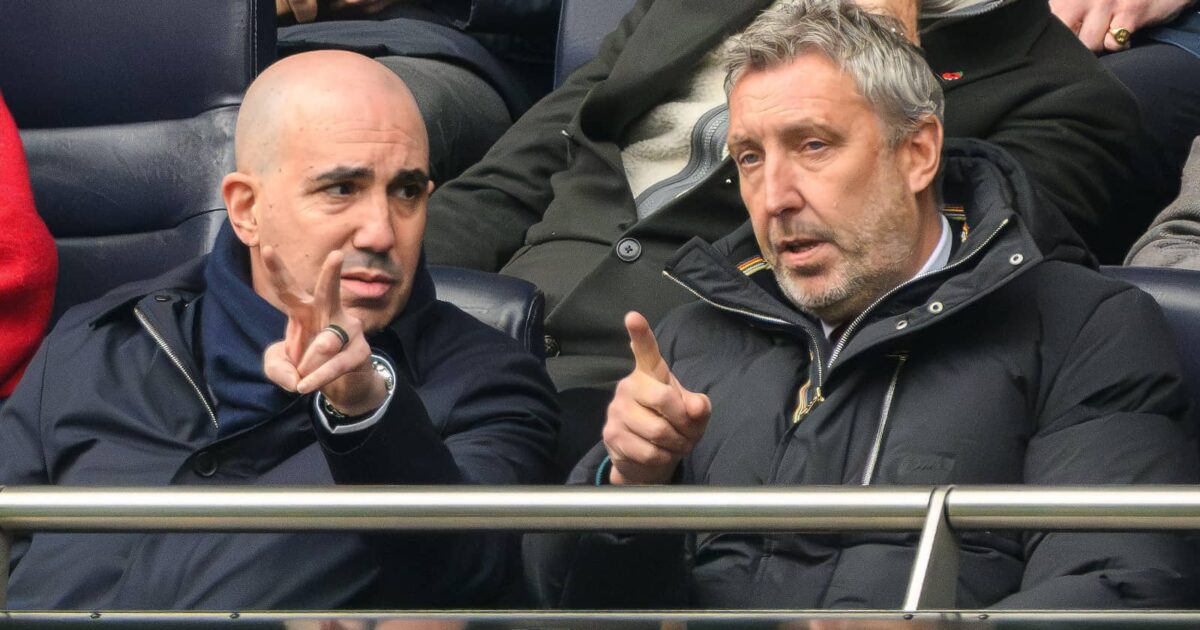 Man Utd believe they’re about to sign Liverpool striker after talks advance