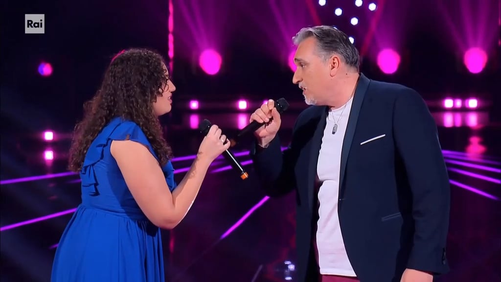 Salvatore Virgone e Giorgia Virgone - Una lunga storia d'amore - The ...