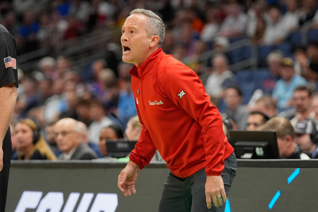 Jaylen Petty scores 24 as Texas Tech beats Akron 91-71 in NCAA ...