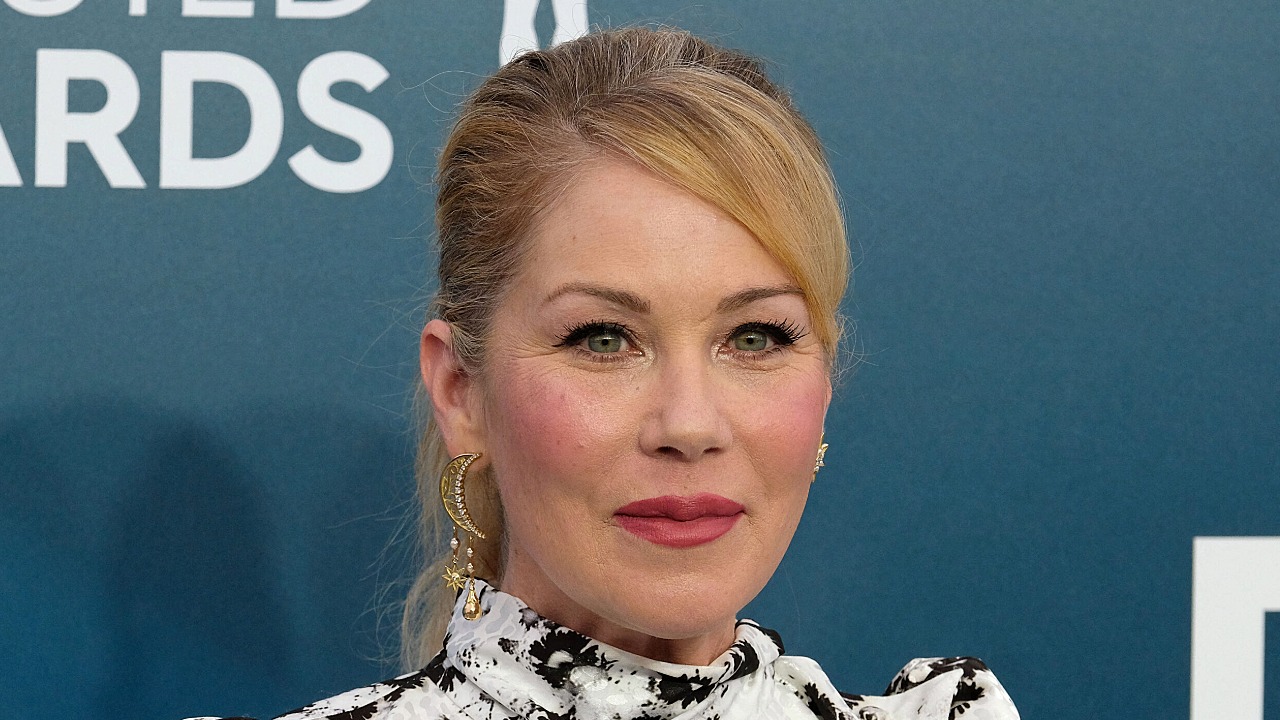 Christina Applegate breaks silence on health scare amid reports friends ...