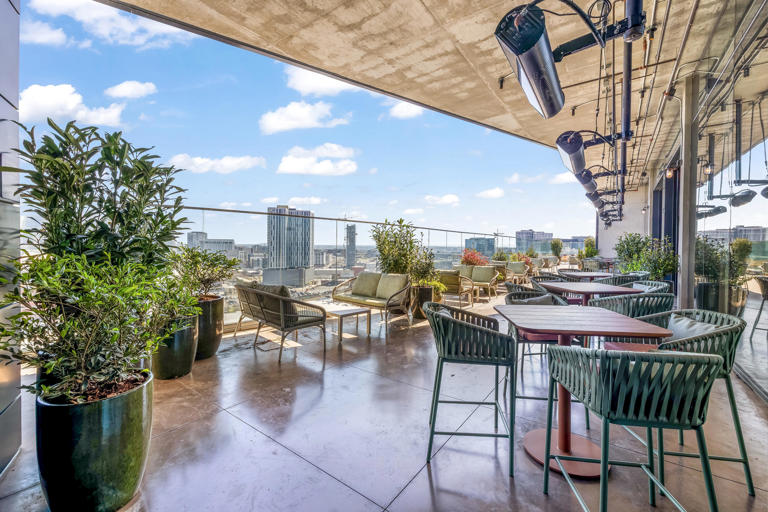 Look inside José Andrés' newest restaurants in Nashville's Gulch