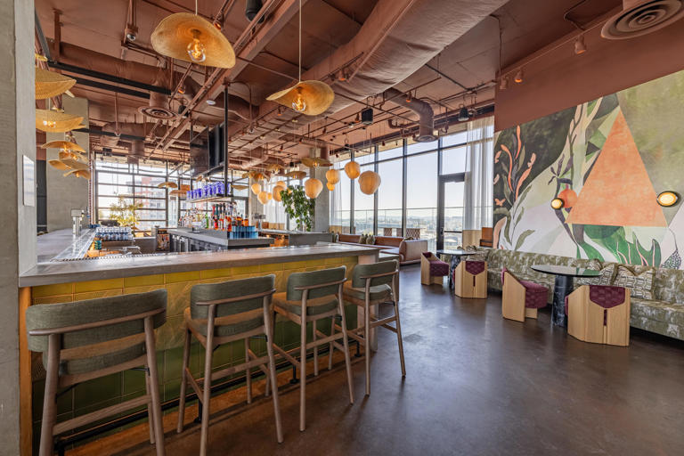 Look inside José Andrés' newest restaurants in Nashville's Gulch