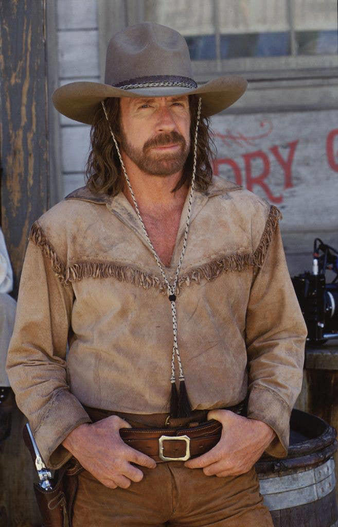 Chuck Norris was in good health in final post 9 days before his death at 86