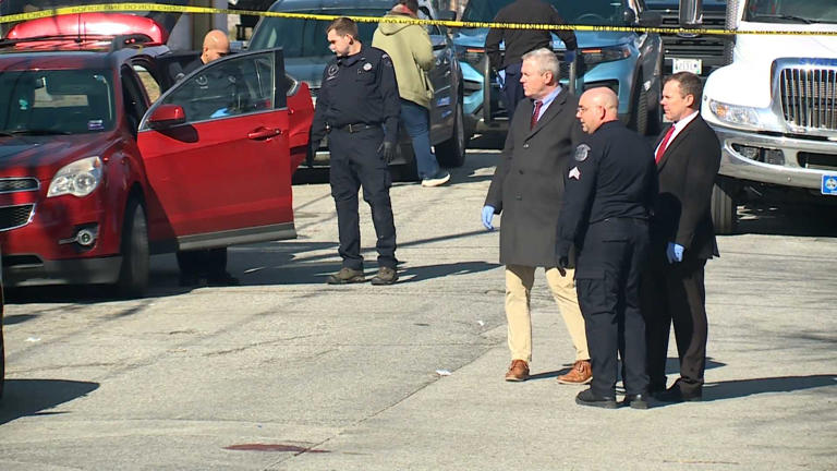 Woman, 22, fatally shot in Lewiston neighborhood; suspect in custody