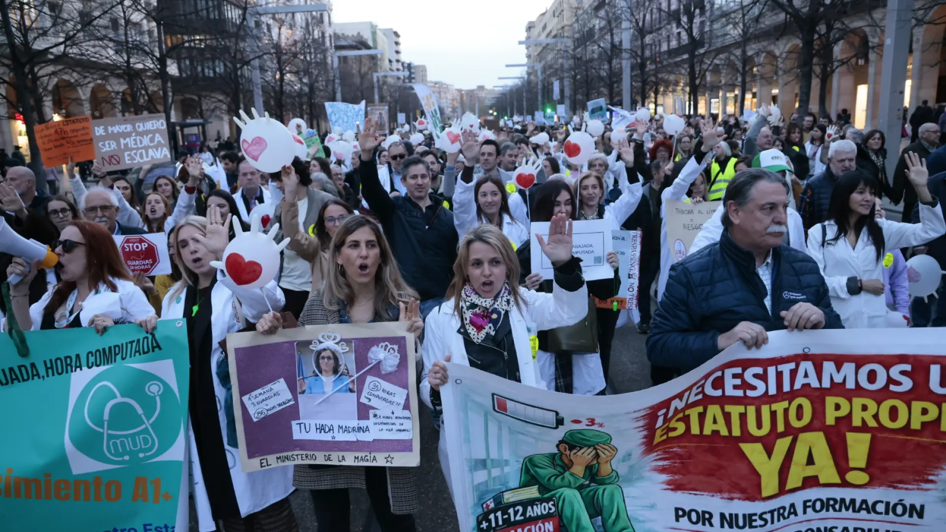 El Salud reprograma operaciones y consultas tras la huelga de médicos ...