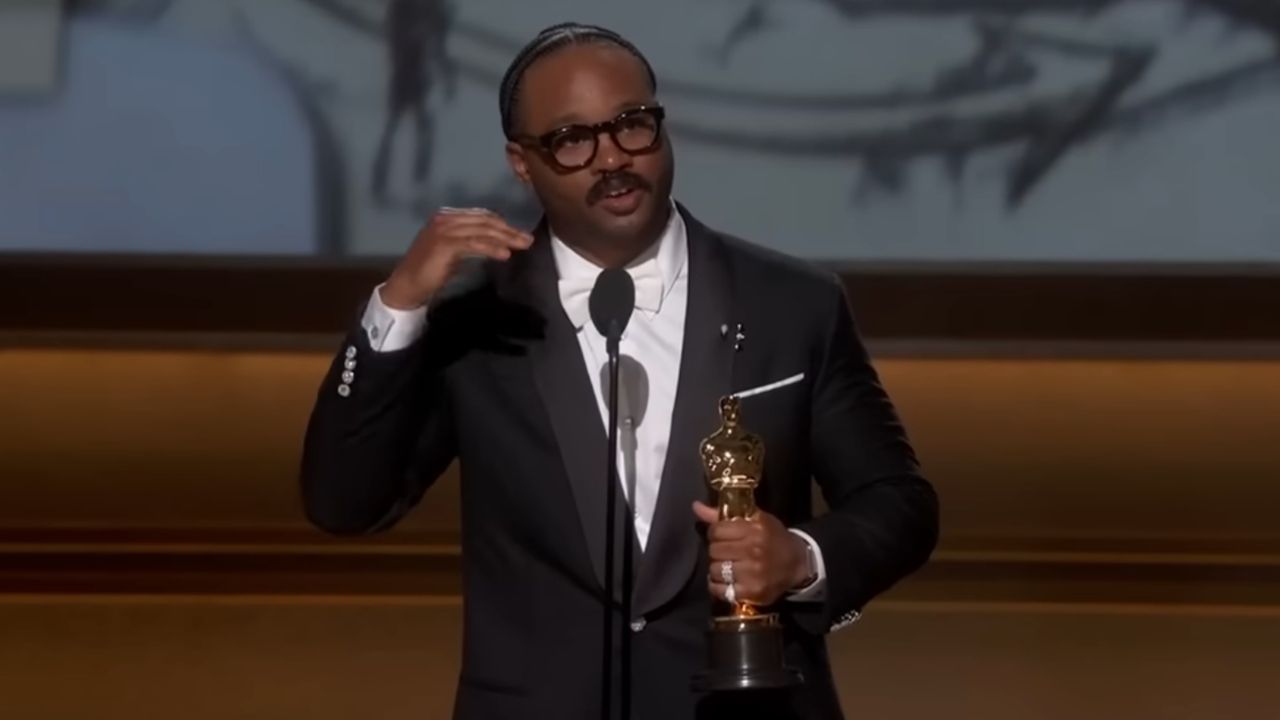 The awesome story behind why Ryan Coogler casually brought ASL into his ...