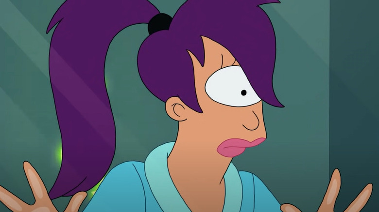 Which Futurama Character You Are Based On Your Zodiac Sign