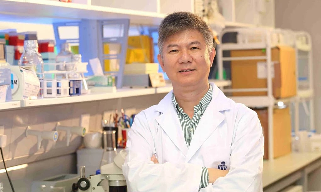 HKUST professor charged with accepting $5,100 bribe amid Hong Kong's ...