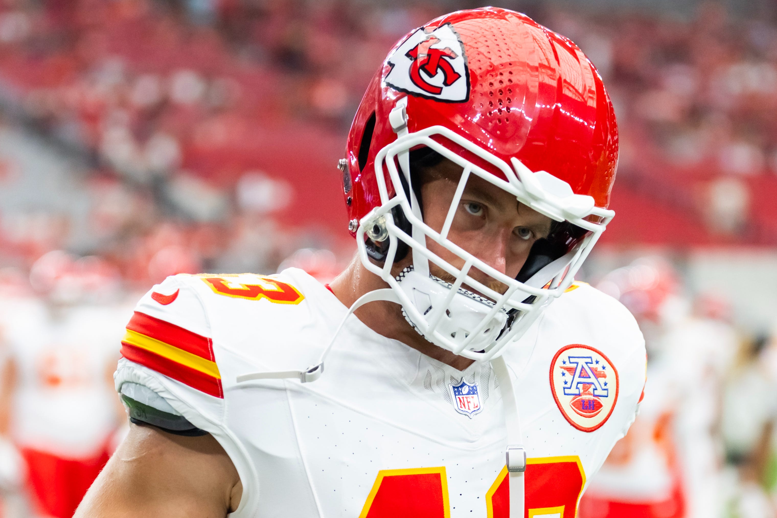 Kansas City Chiefs announce the re-signing of LB Jack Cochrane