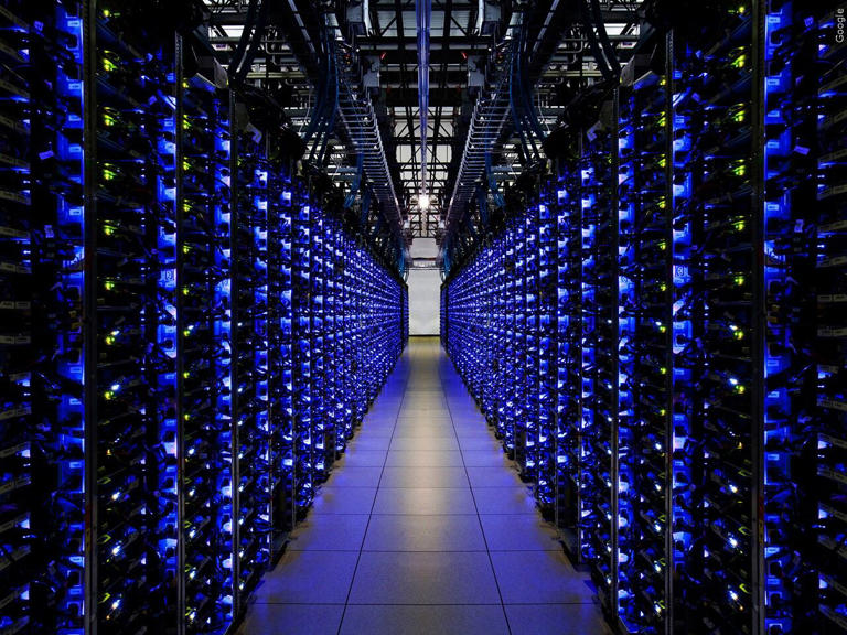 Michigan communities grapple with data center proposals at Howell town hall