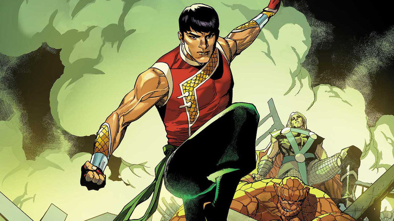 Things you never knew about the Shang-Chi movie