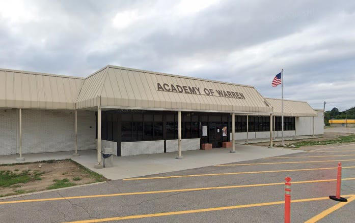Warren school sued after substitute caught watching porn in classroom