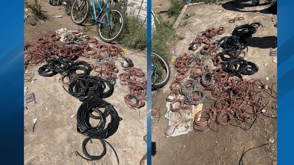Seven arrested in Taft-Maricopa warrant sweep; copper wire and PG&E ...