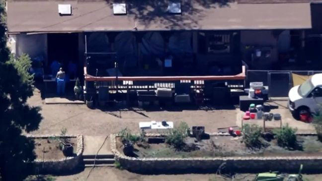 700 dogs and cats rescued in Lake Hughes in what may be largest US case