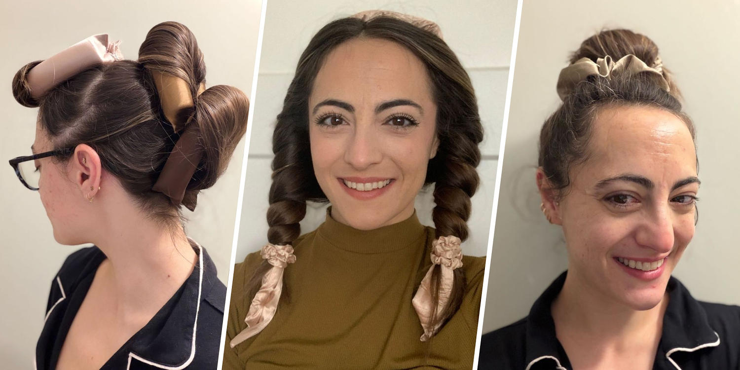 These heatless curlers cut my styling time in half — check out the 5 ...