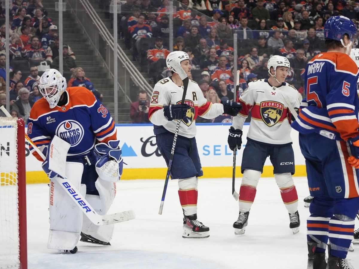 3 things: Should the Edmonton Oilers just fold up the tent?