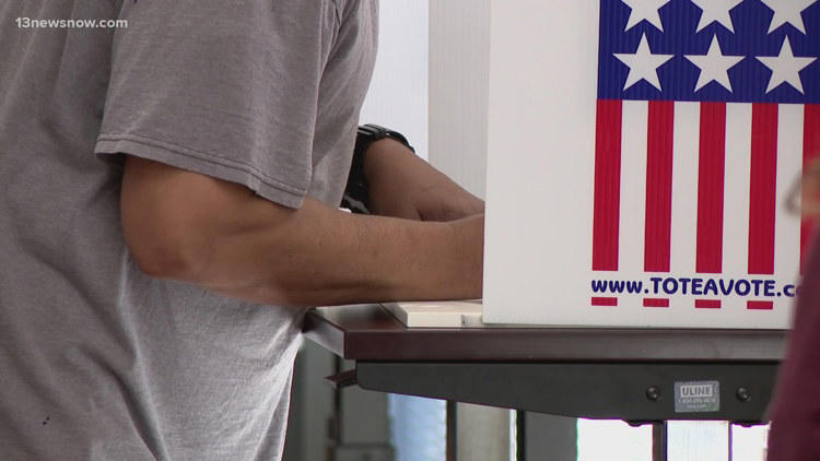 Virginia voters weigh competing claims as redistricting referendum ...