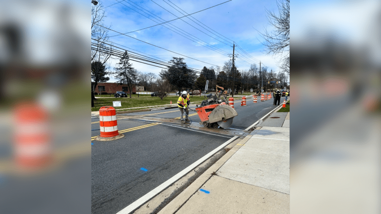 WSSC Water nears completion of temporary bypass after Germantown sewer ...