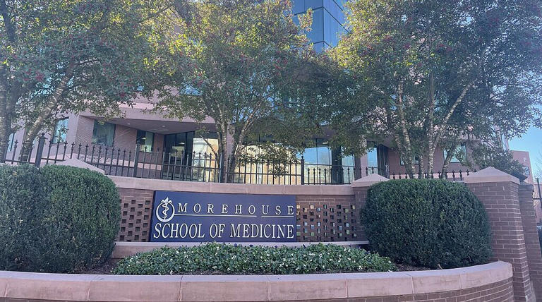 Morehouse School of Medicine joins Atlanta leaders in push for new ...
