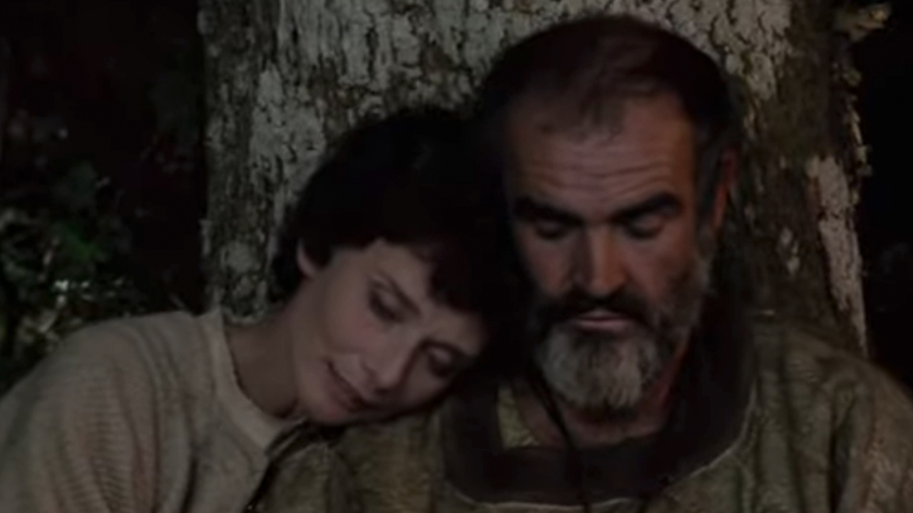 Sean Connery is actually in two Robin Hood movies, so I watched the ...