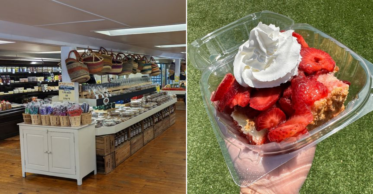 This Delaware farm bakery run in rural country turns fresh pies into a ...