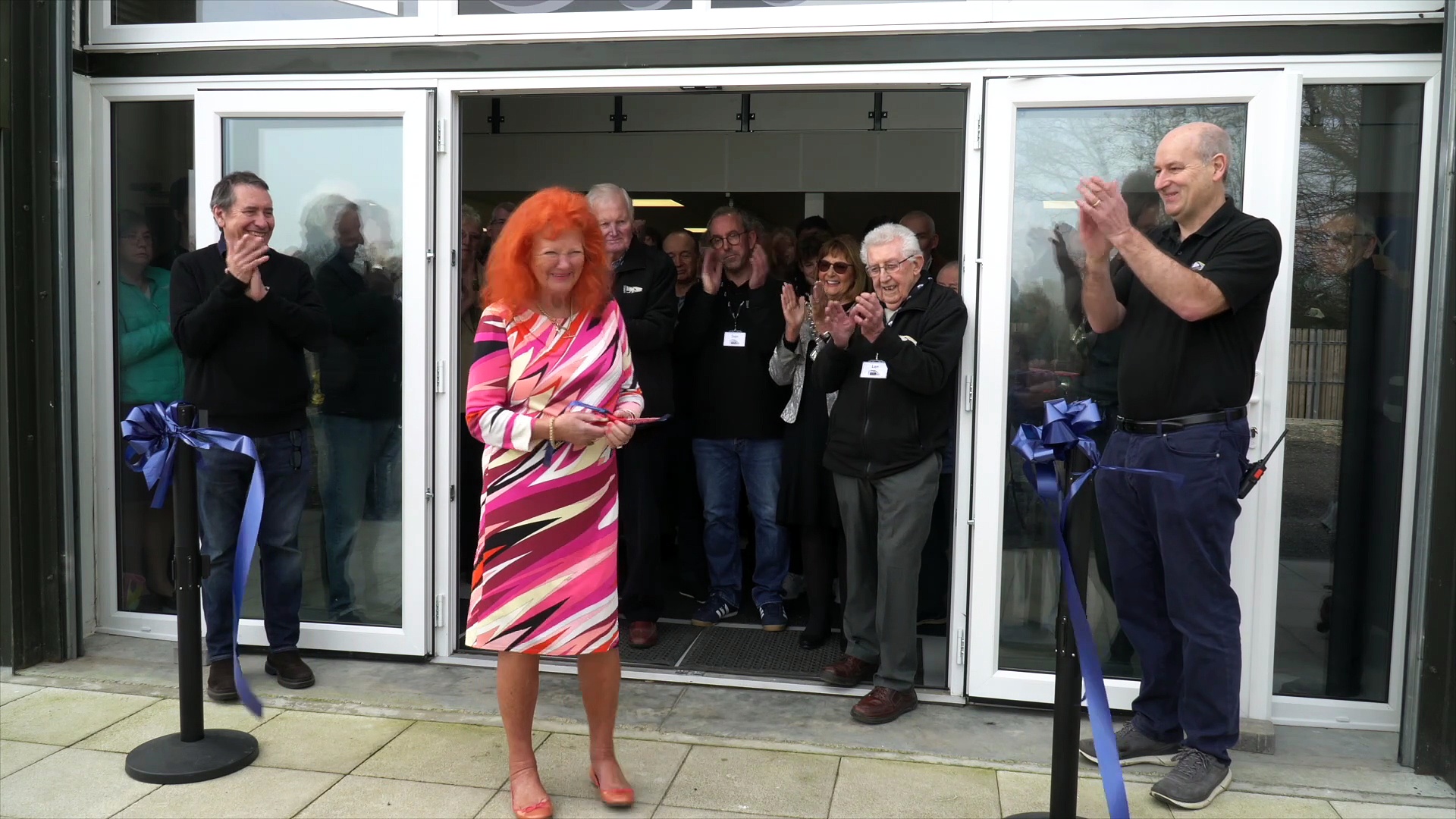 Ashford Model Railway Museum celebrates launch