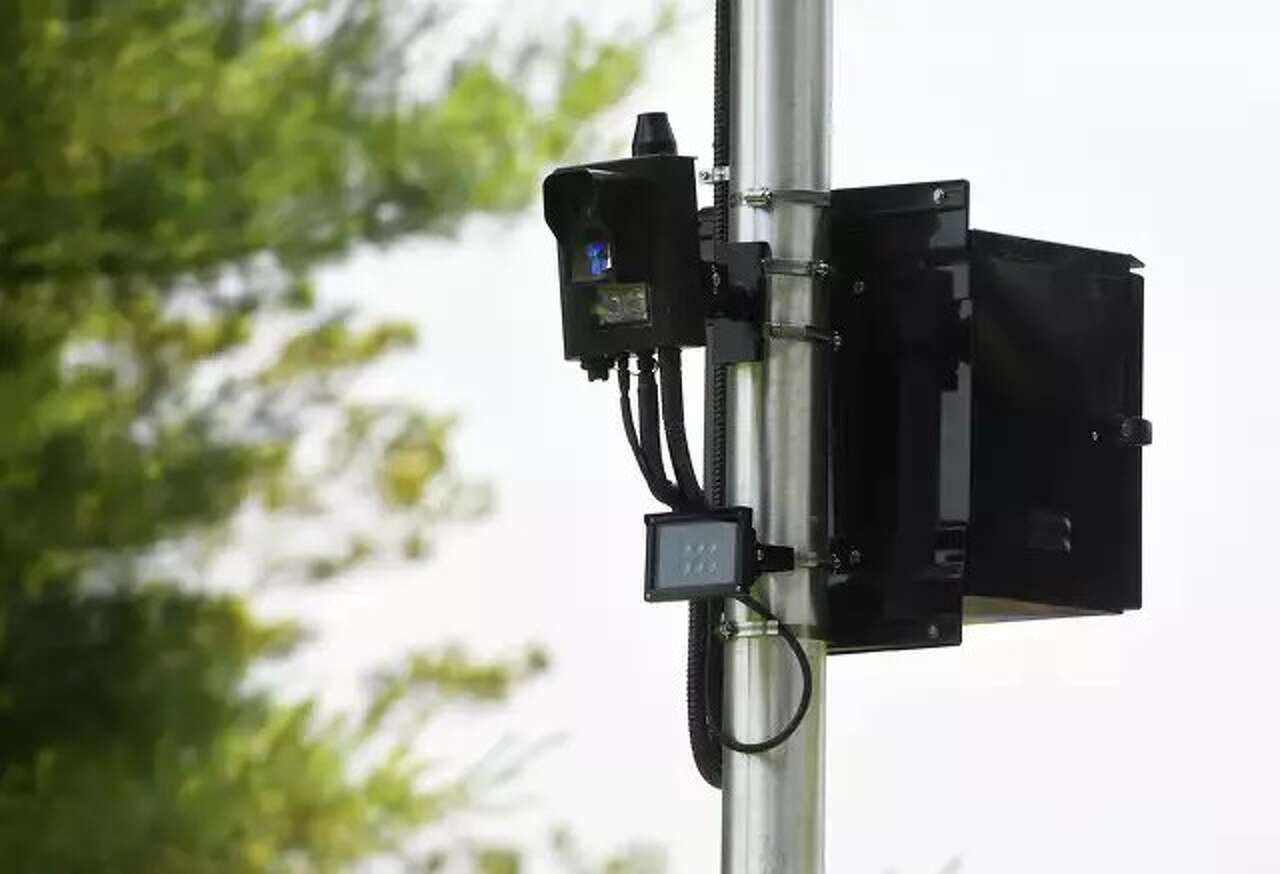 Milford speed cameras to start issuing tickets to drivers