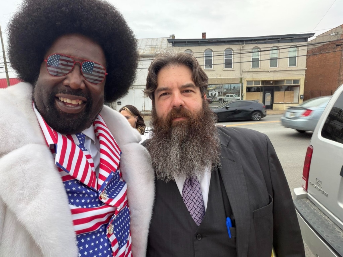 Afroman wins wild $4m lawsuit over viral 'Crooked Cops' song following ...