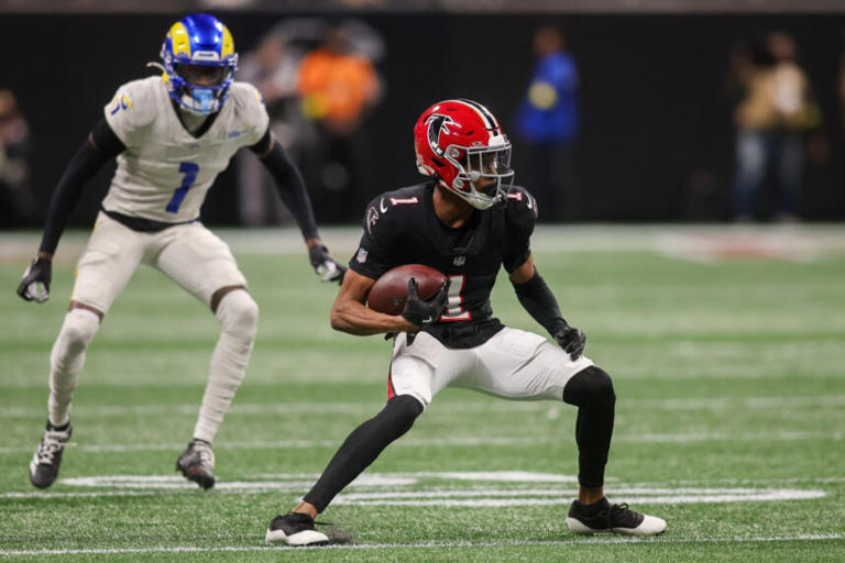 Jalin Hyatt is being squeezed off the NY Giants’ roster