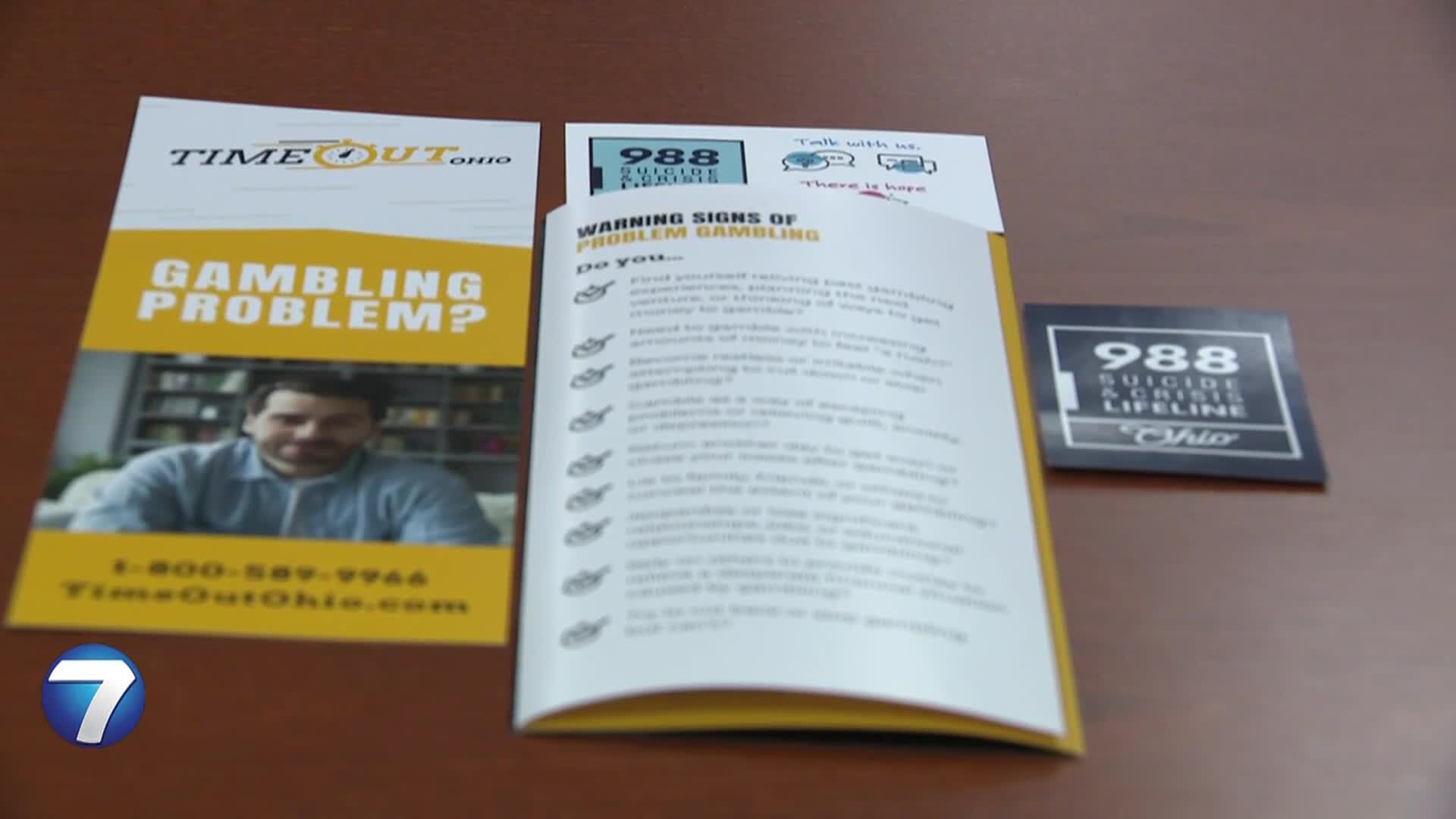 Calls to Ohio’s gambling hotline increase as industry grows