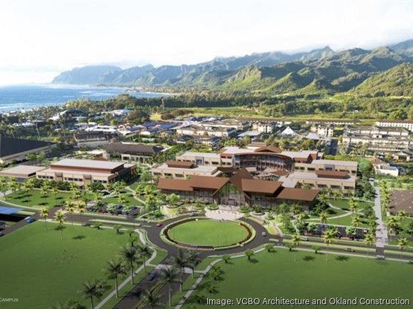 BYU-Hawaii gets approval for $96.3M plan to replace aging campus buildings