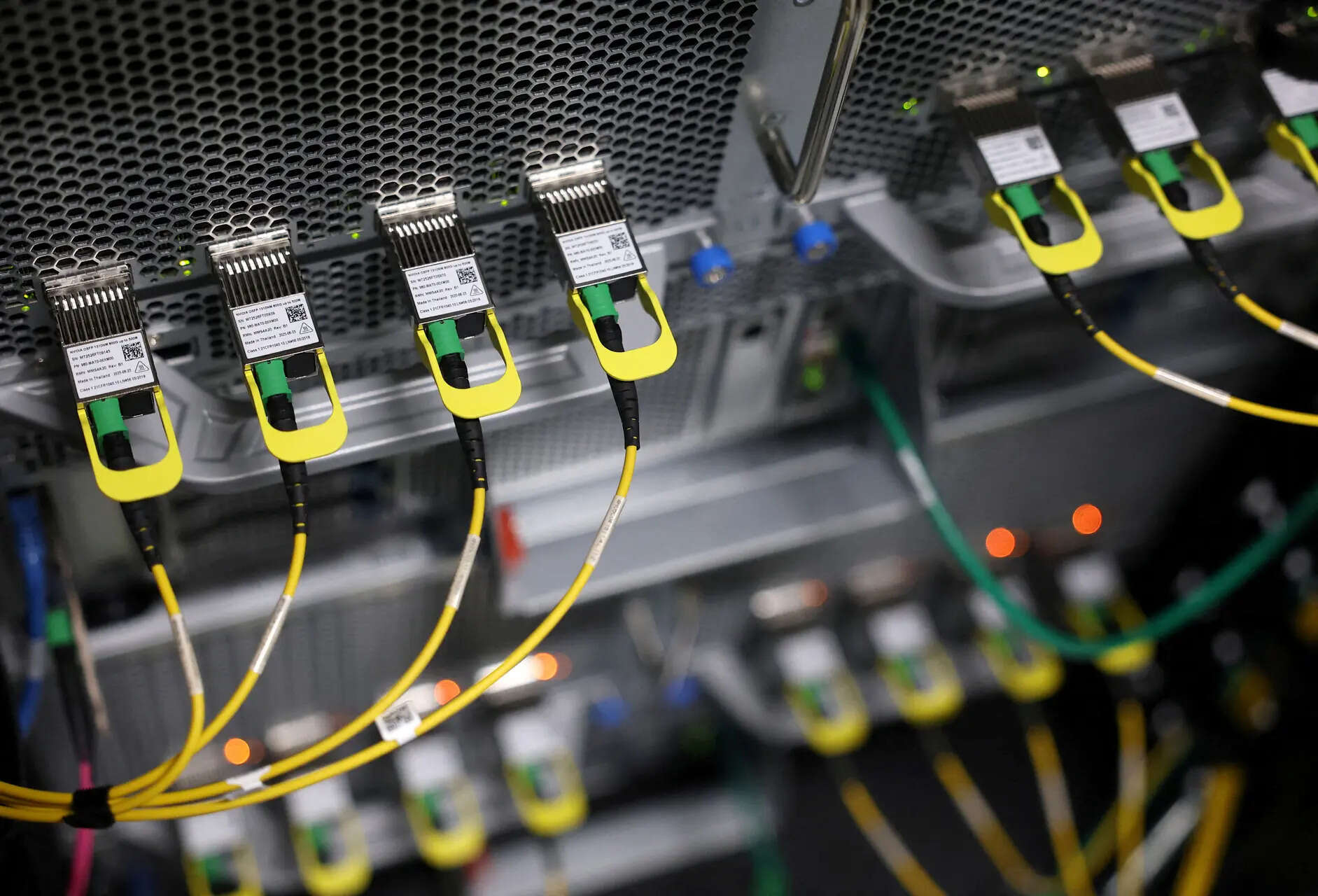 SoftBank and AEP plan massive Ohio gas-fired AI data center campus