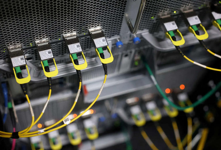 SoftBank and AEP plan massive Ohio gas-fired AI data center campus