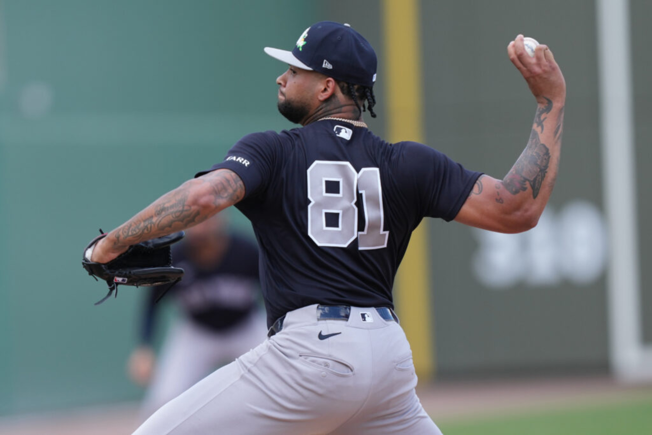 Yankees pitching staff: Who’s in and who’s out?