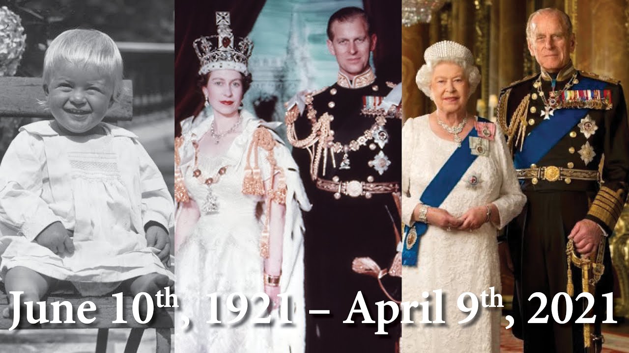 Prince Philip, Duke of Edinburgh (1921-2021)