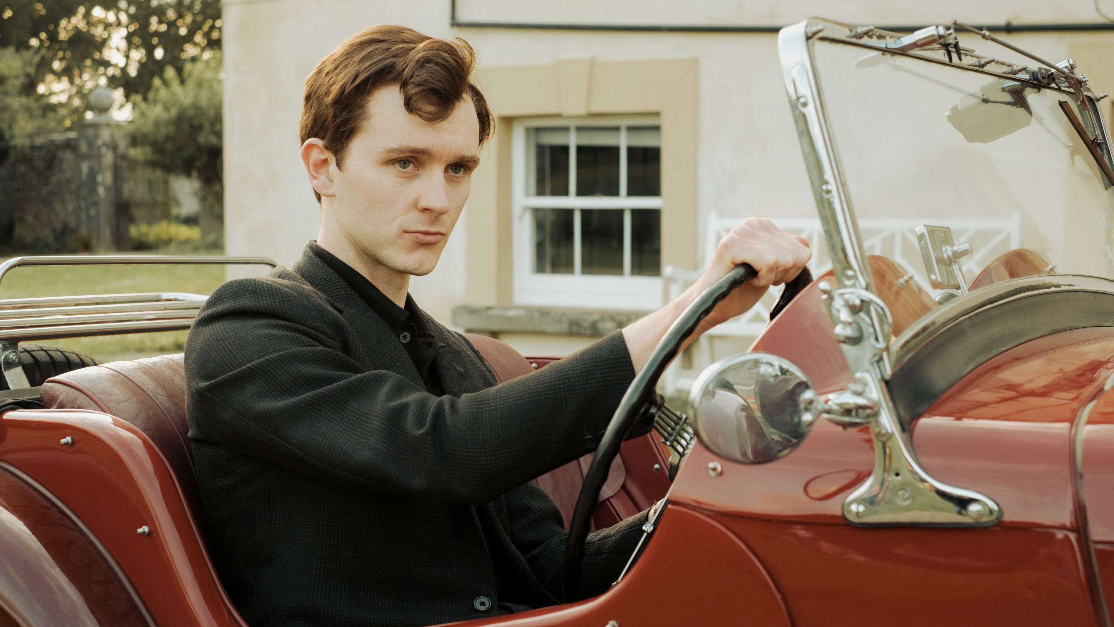 Mr. Burton review: Gorgeous Richard Burton biopic is more than meets ...