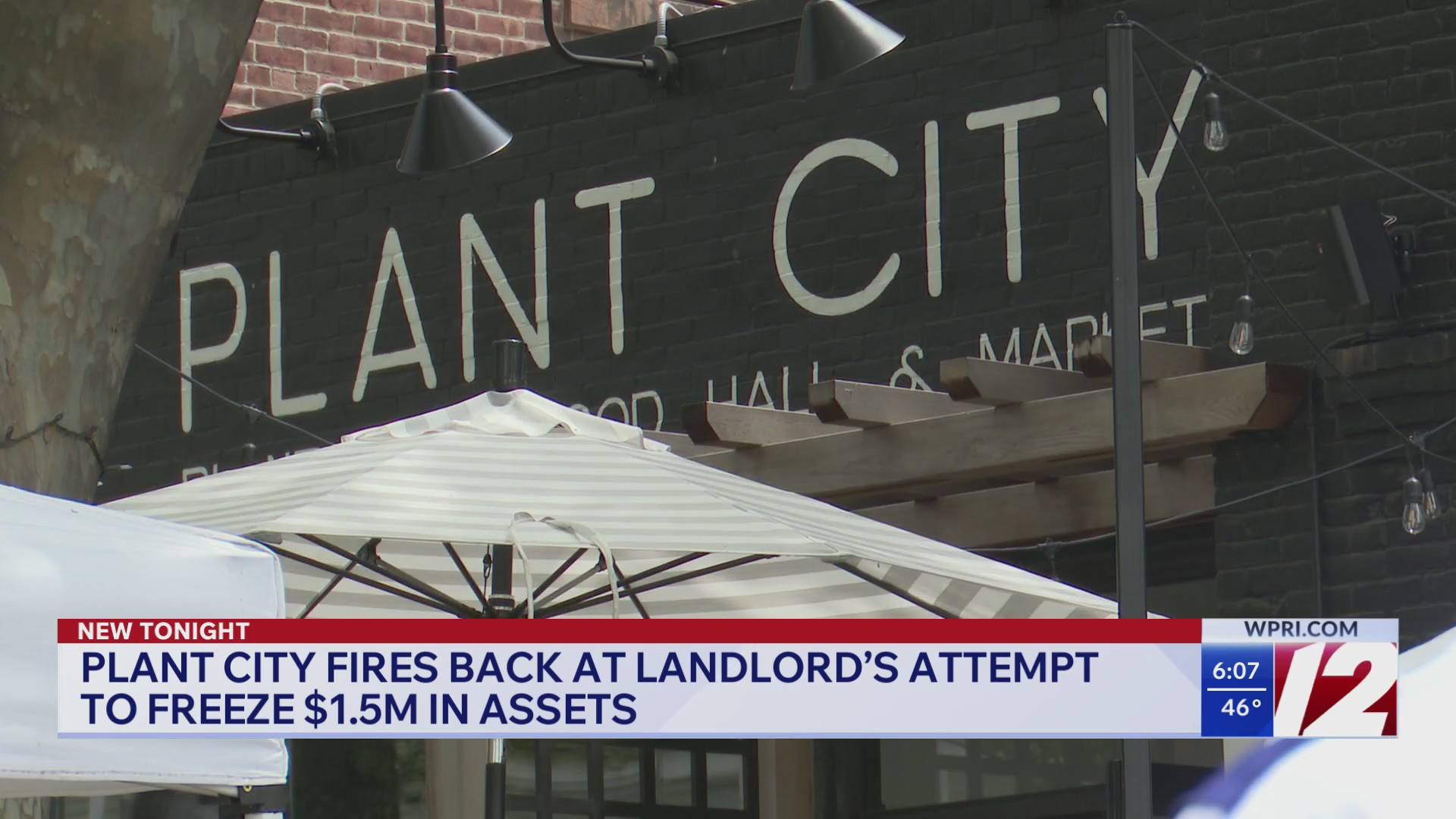 Plant City fires back at attempt to freeze assets