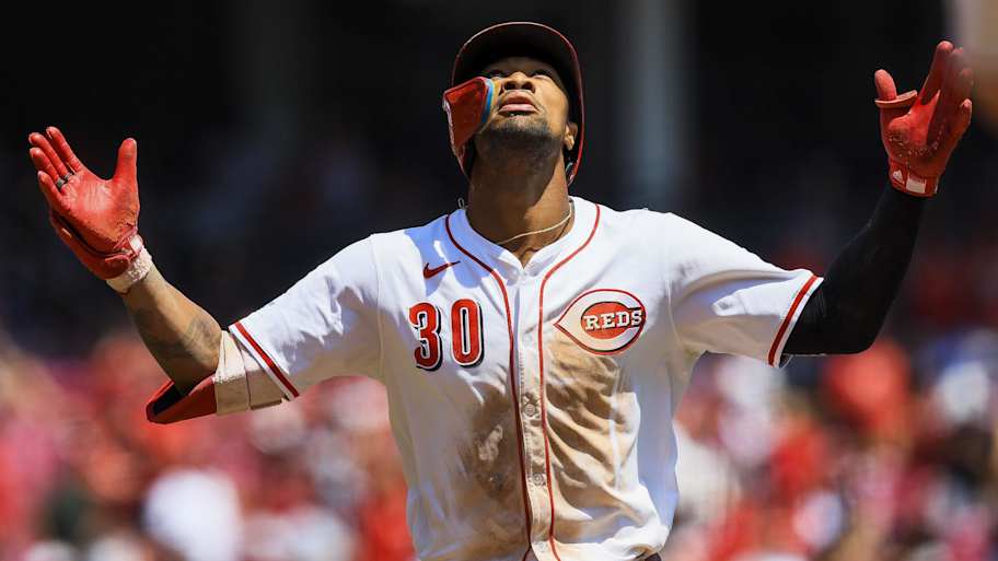 Reds opening day decision puts all the pressure on Will Benson