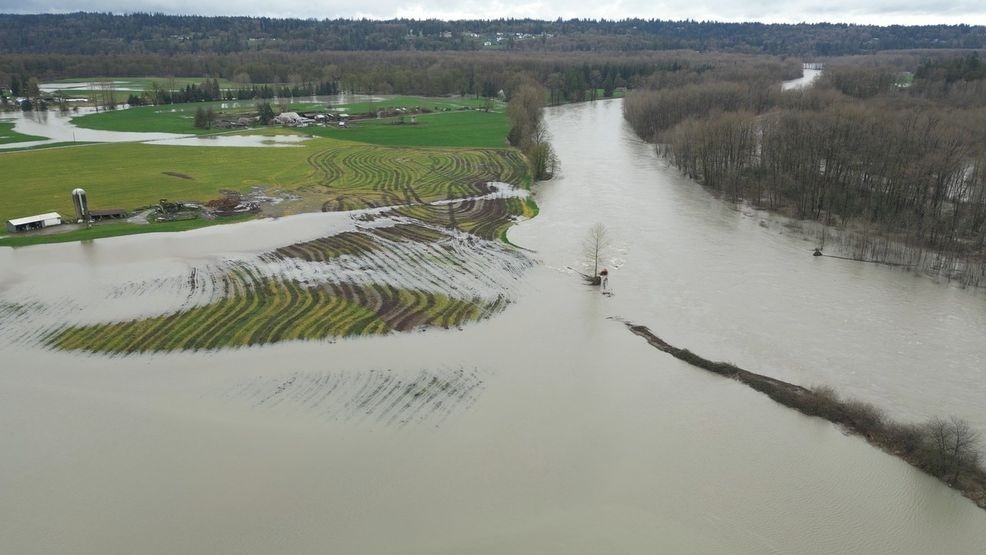 Snohomish County communities brace for flooding as rivers crest near ...
