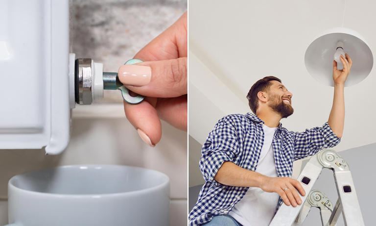 DIY SOS! One in four Britons can't do basic tasks like bleed a radiator ...