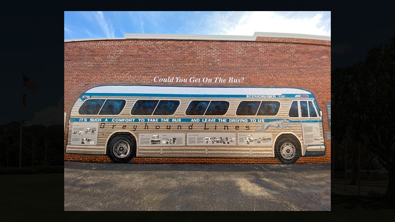 Alabama marks 65 years since Freedom Riders bus attack