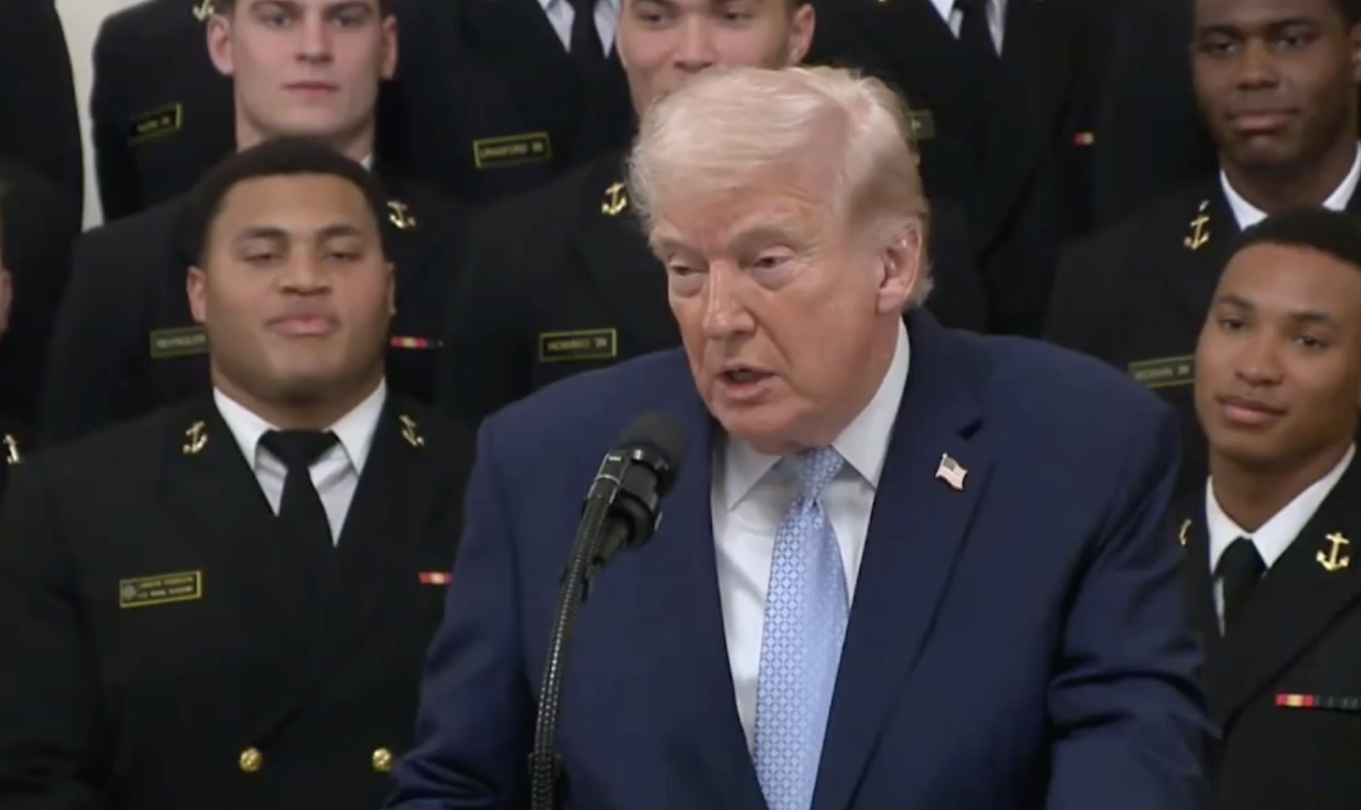 ‘I have much more power’: Trump gets caught in a power trip, brags ...