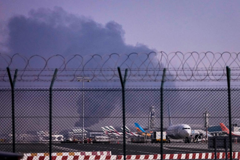 As the US shifts missiles towards Iran, officials raise concerns of ...