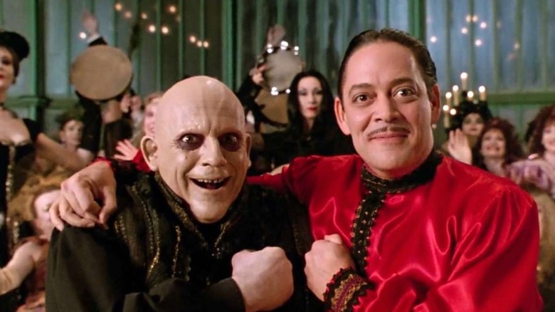 Things only grown-ups notice in the Addams Family movies