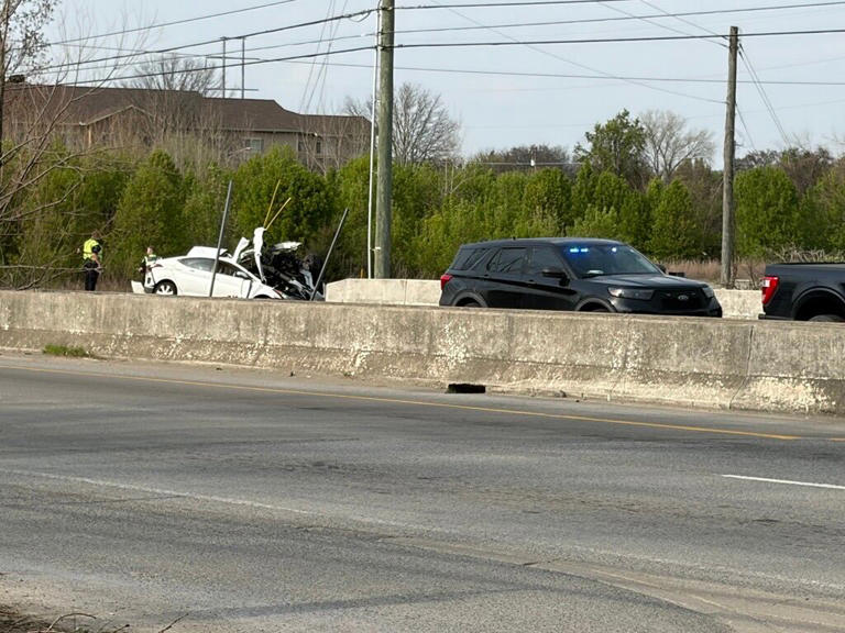 TN felon rams stolen truck into officer’s vehicle, hits and kills young ...