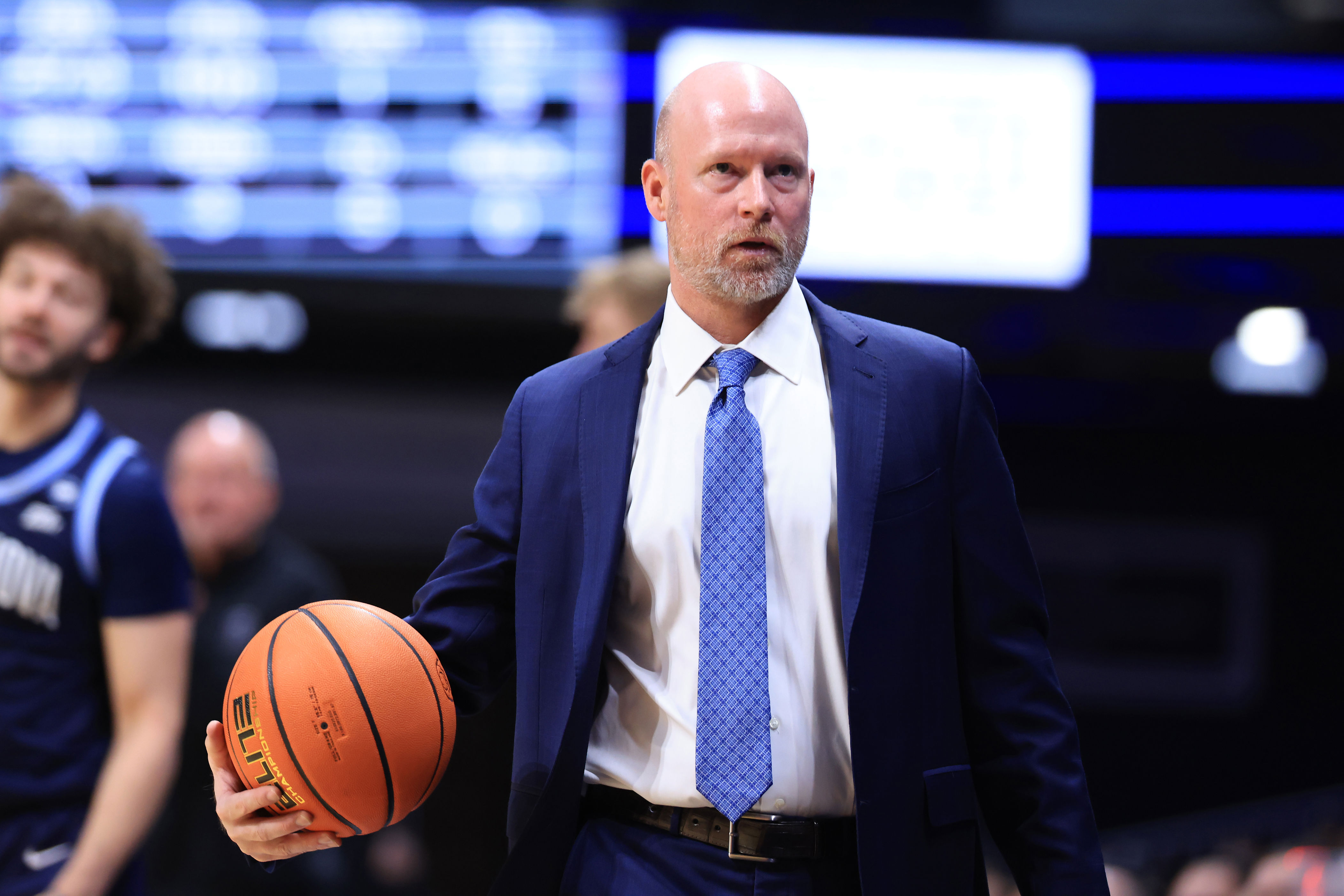 Villanova’s Kevin Willard threatens to fire entire staff mid-NCAA ...