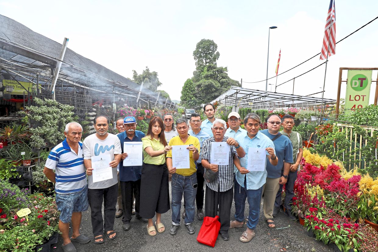 Nursery operators want more time to relocate
