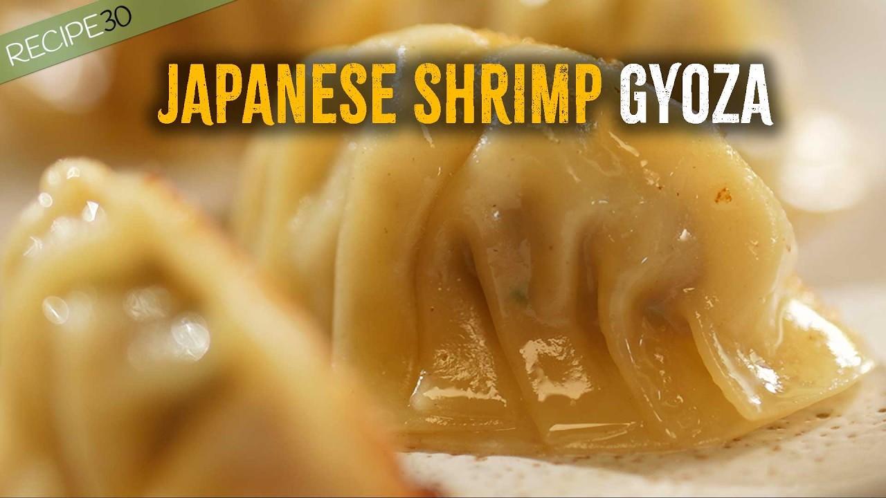 Japan's most addictive dumpling: I can't stop eating them!