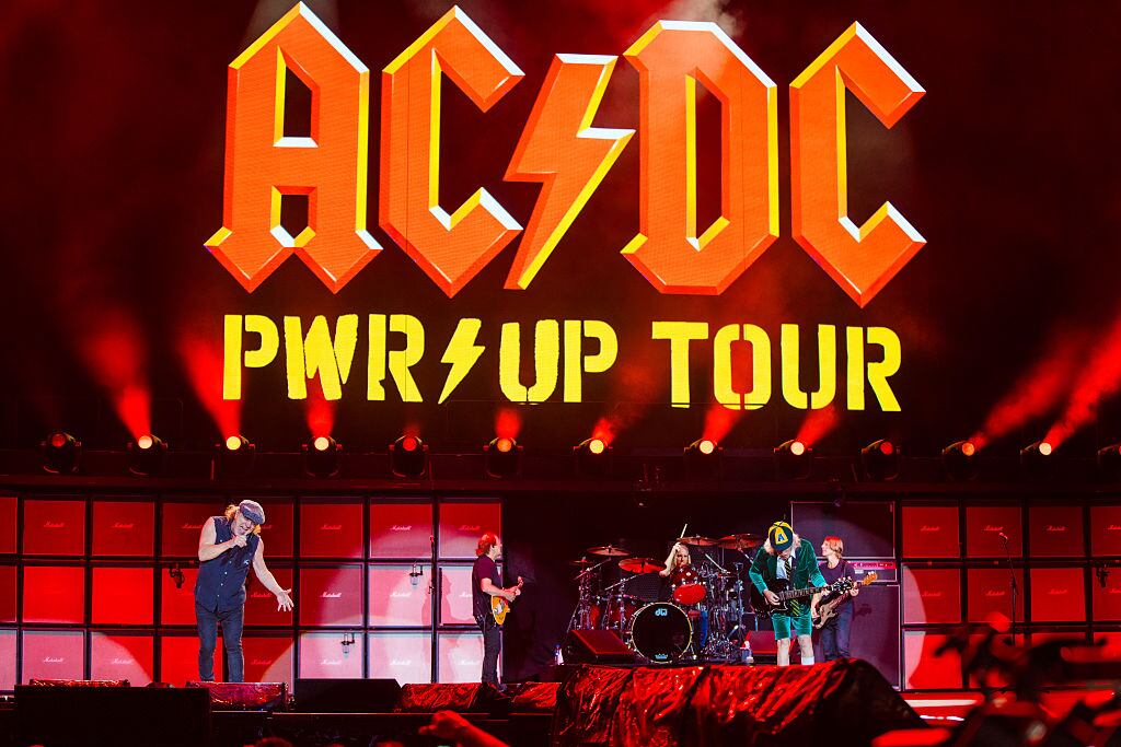 AC/DC icon hospitalized at 69 during world tour