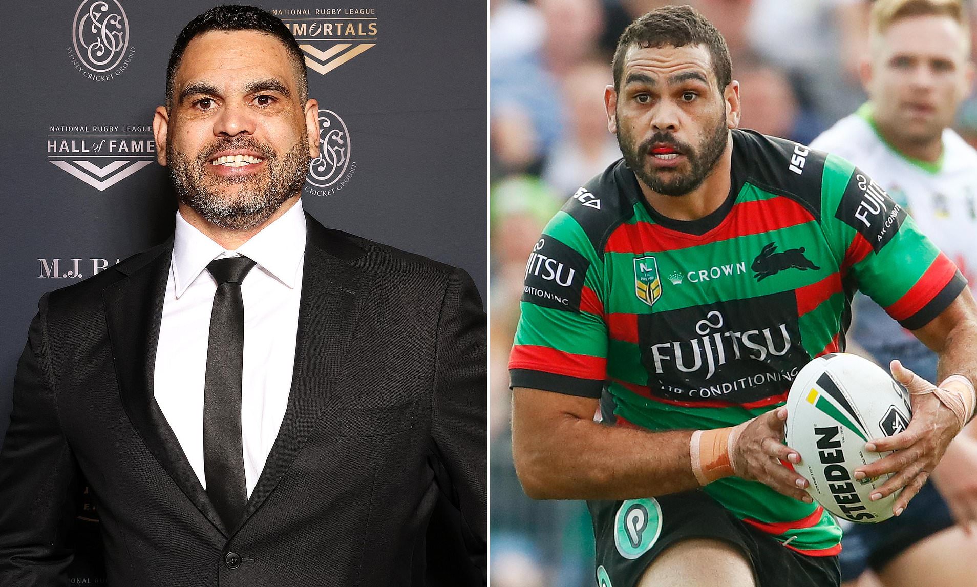 Greg Inglis reveals what saved his life as he struggled with his mental ...